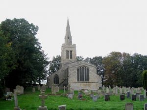Welland Fosse Group of Churches – Barrowden, Duddington, Morcott, South ...
