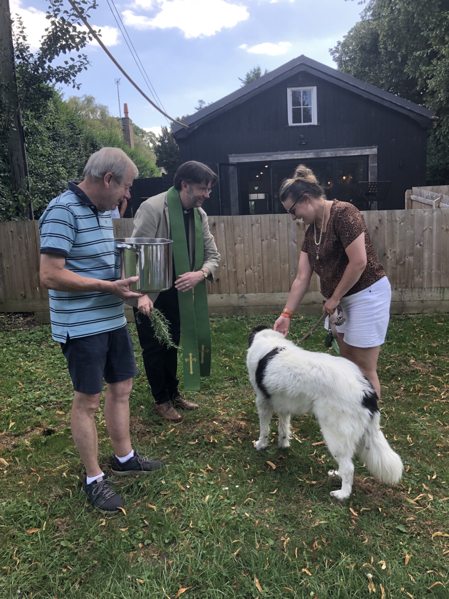 August 13, 2024 Stephen Gamble