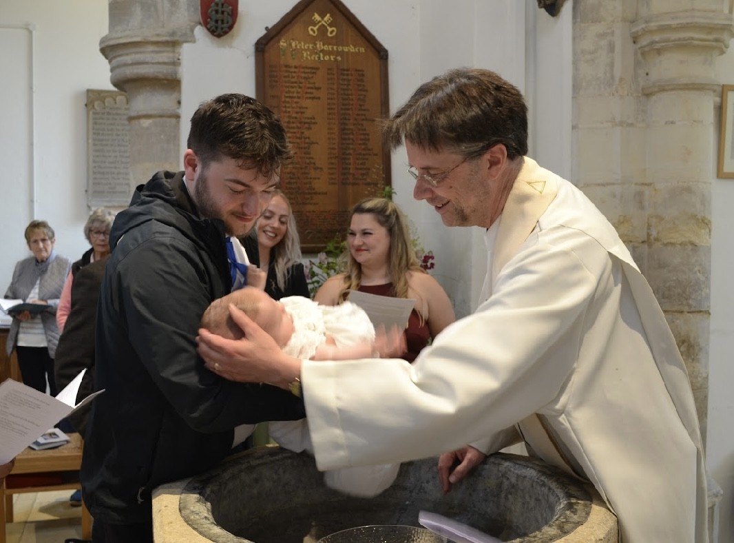 Tixover Rogation Slide Show